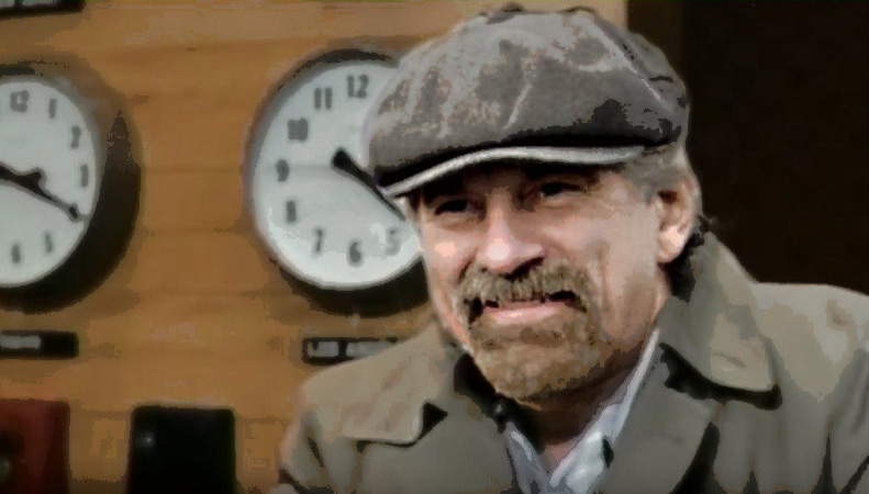 HOWARD BEALE : : – I’m mad as hell … and I’m Not going to take it anymore !